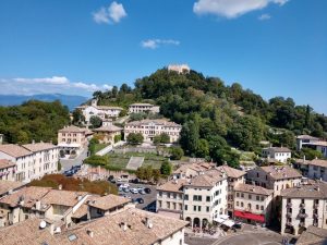 Asolo – die Stadt der hundert Horizonte - Sonoitalia