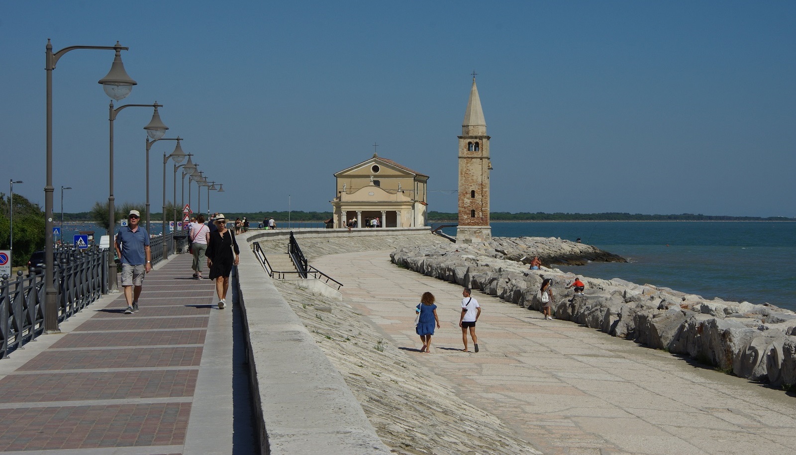 Caorle ist mehr als nur Strandleben - Sonoitalia