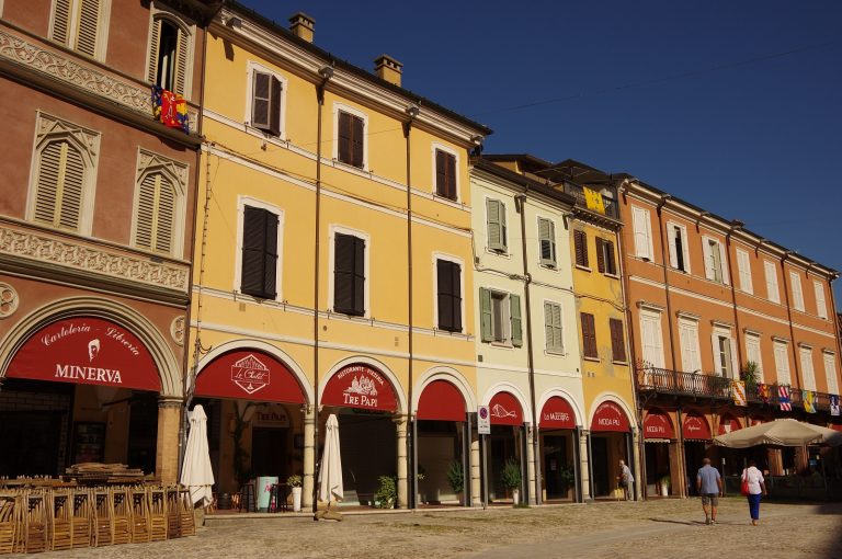 Bezauberndes Cesena - Sonoitalia