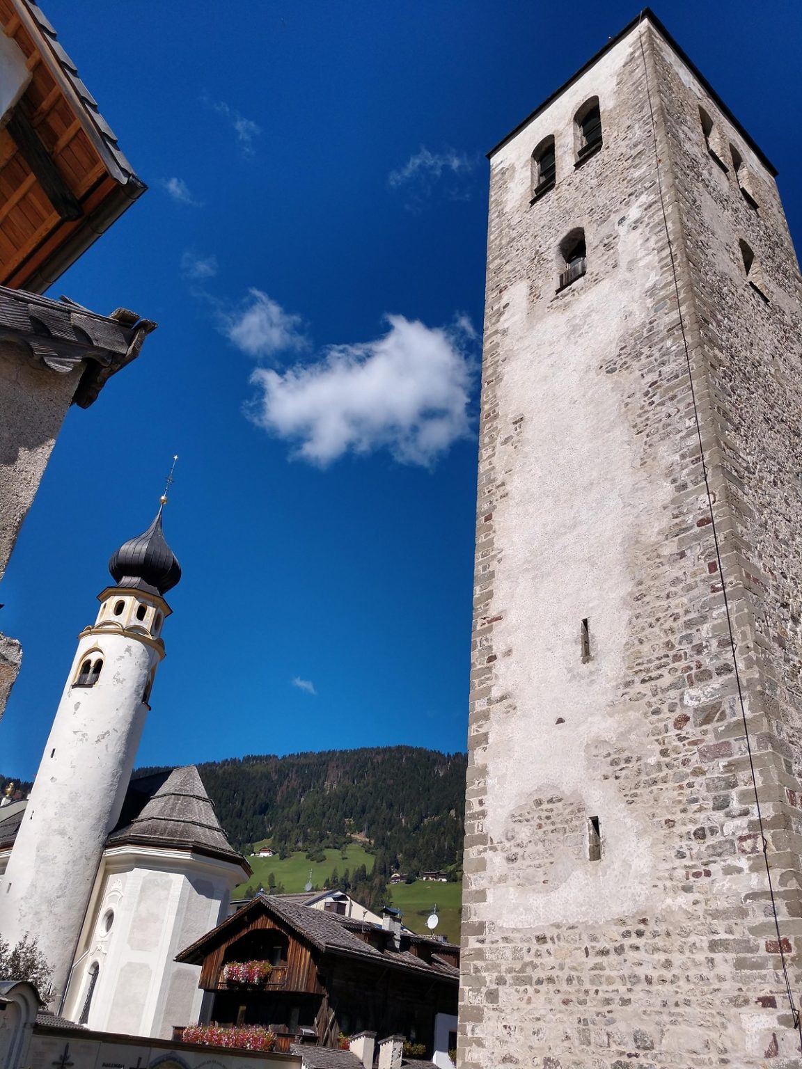 Romanisches Highlight in Innichen - Sonoitalia