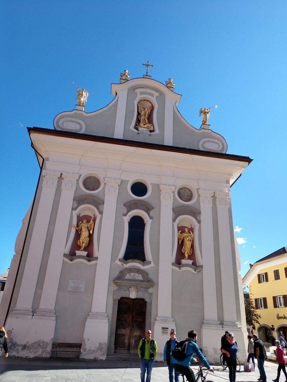 Romanisches Highlight in Innichen - Sonoitalia
