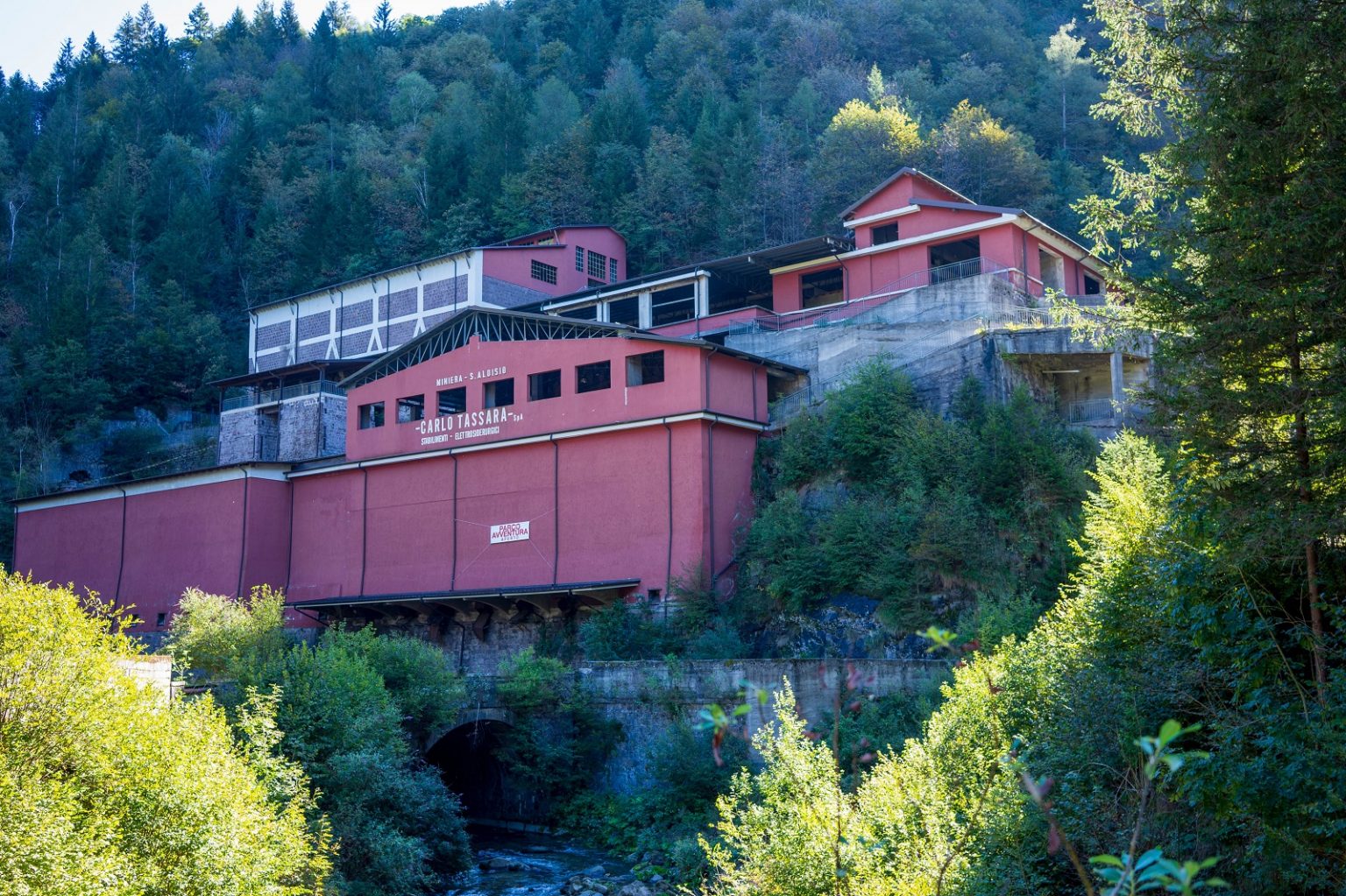 Mit dem Rad und zu Fuß auf Entdeckungstour im Val Trompia - Sonoitalia