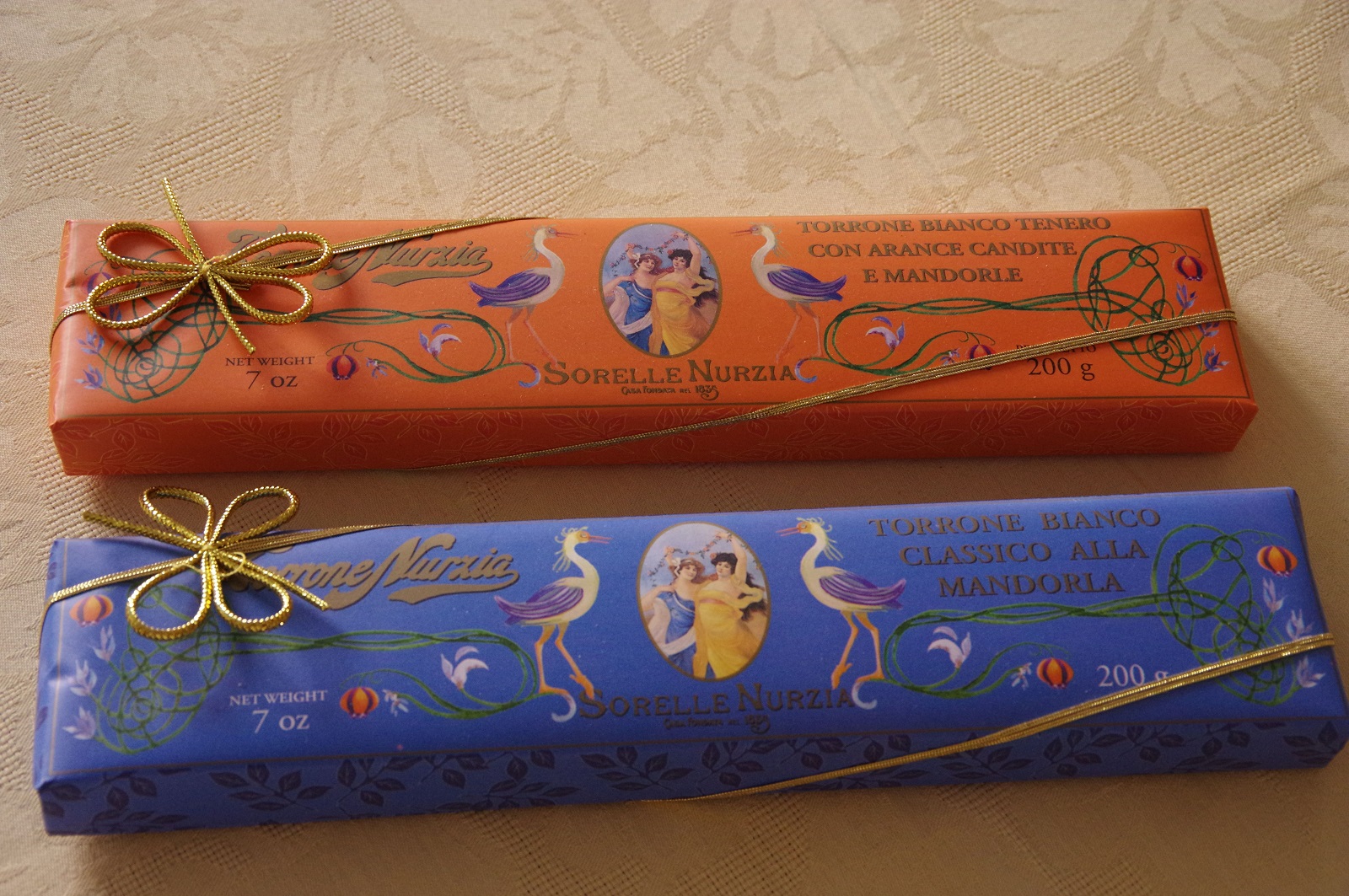 Torrone aus L'Aquila - Sonoitalia