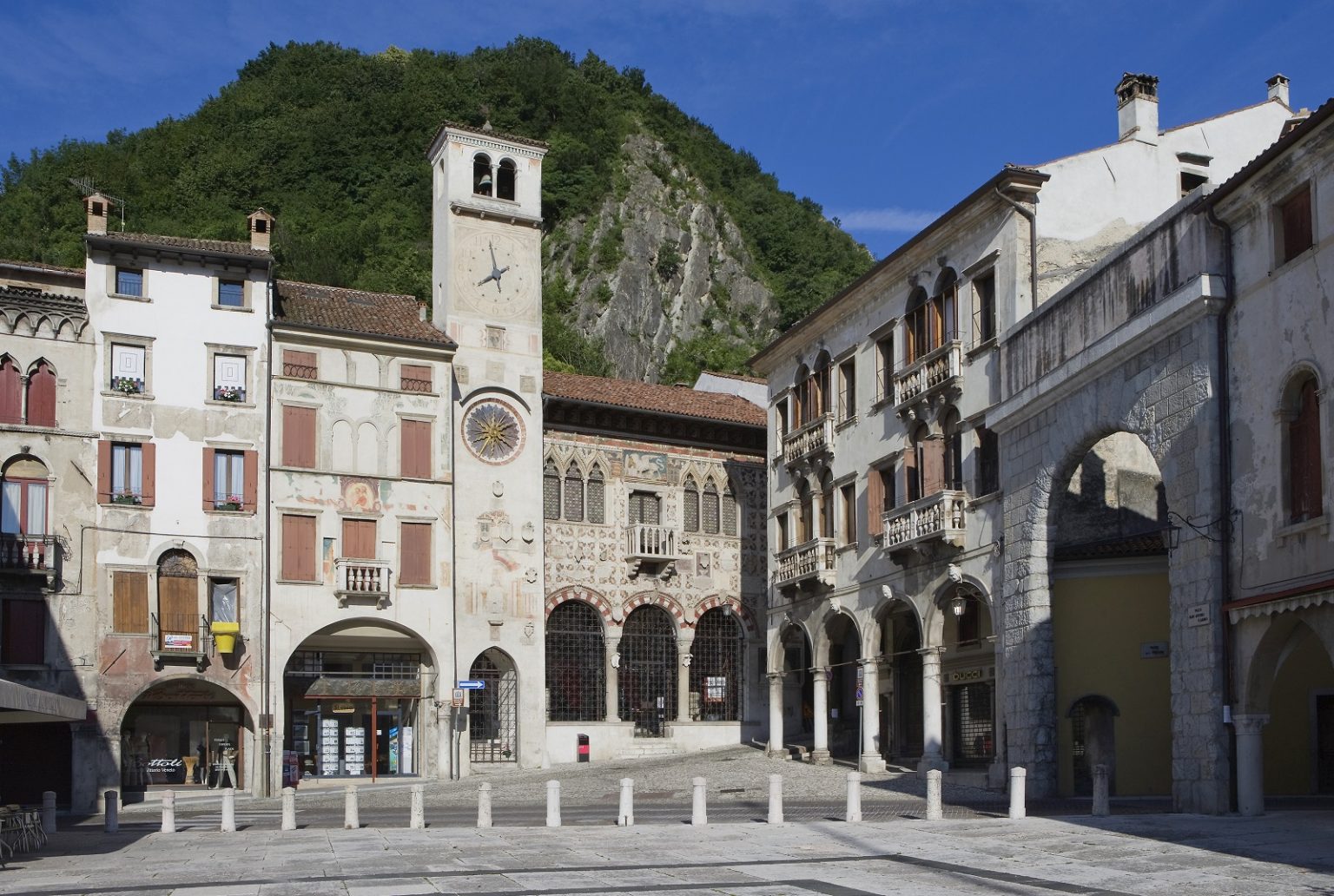 „Treviso and the Garden of Venice“: Entdeckungsreise von Treviso nach ...