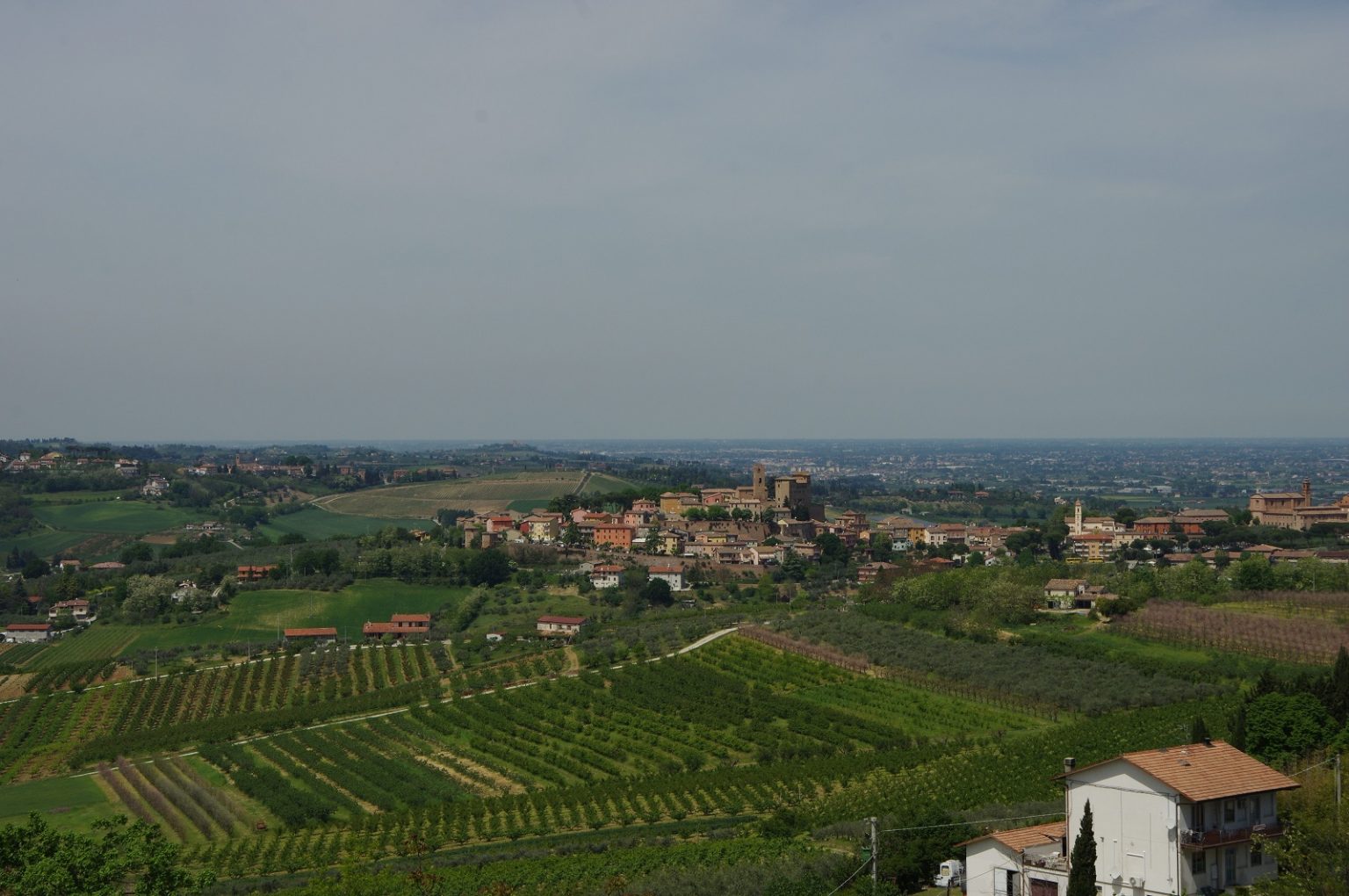 Kunst, Geschichte und Natur in Longiano - Sonoitalia