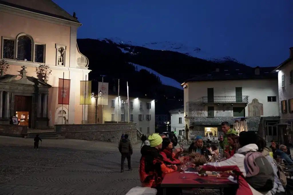 Morgens Ski, mittags Therme: Bormio verspricht ein sportliches ...